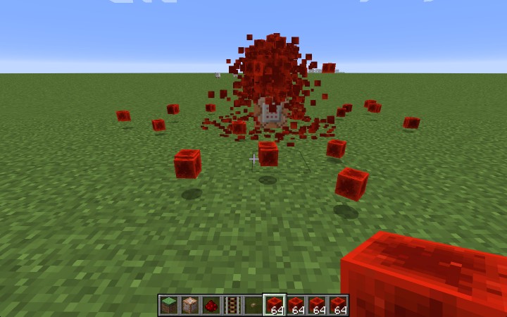 REDSTONE WORLD!!! Minecraft Map