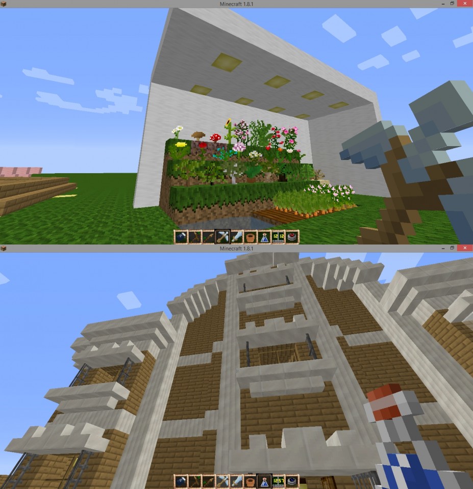 Mondengel-Pack (16x16) Minecraft Texture Pack