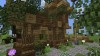 Small Nature Plot Minecraft Map