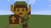 Shailen99's 8-Bit Gallery Minecraft Map