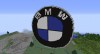 Minecraft: BMW Logo Minecraft Map