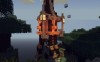 Mage tower Minecraft Map