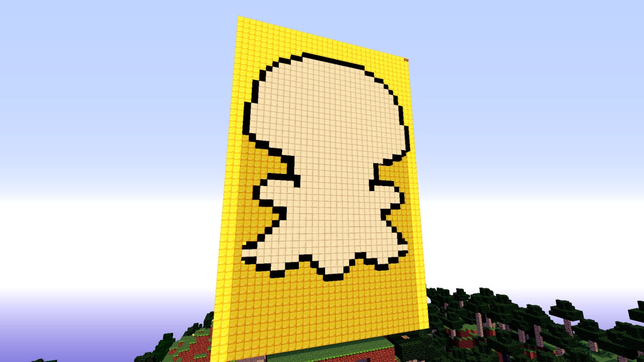 World of Logos! Minecraft Map