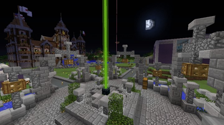 Chaos Craft SMP [16+ player] Minecraft Server