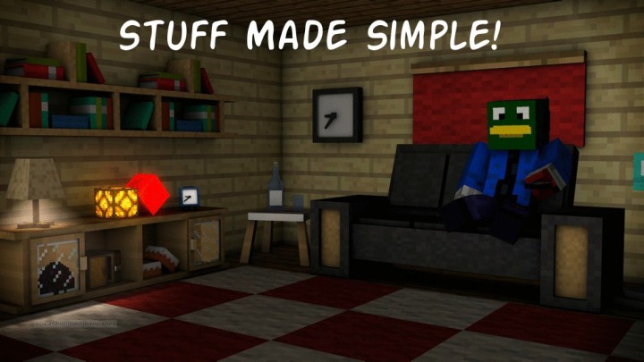 Stuff Made Simple - Mods