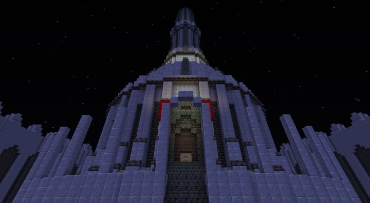 The Elder Scrolls MC Minecraft Server