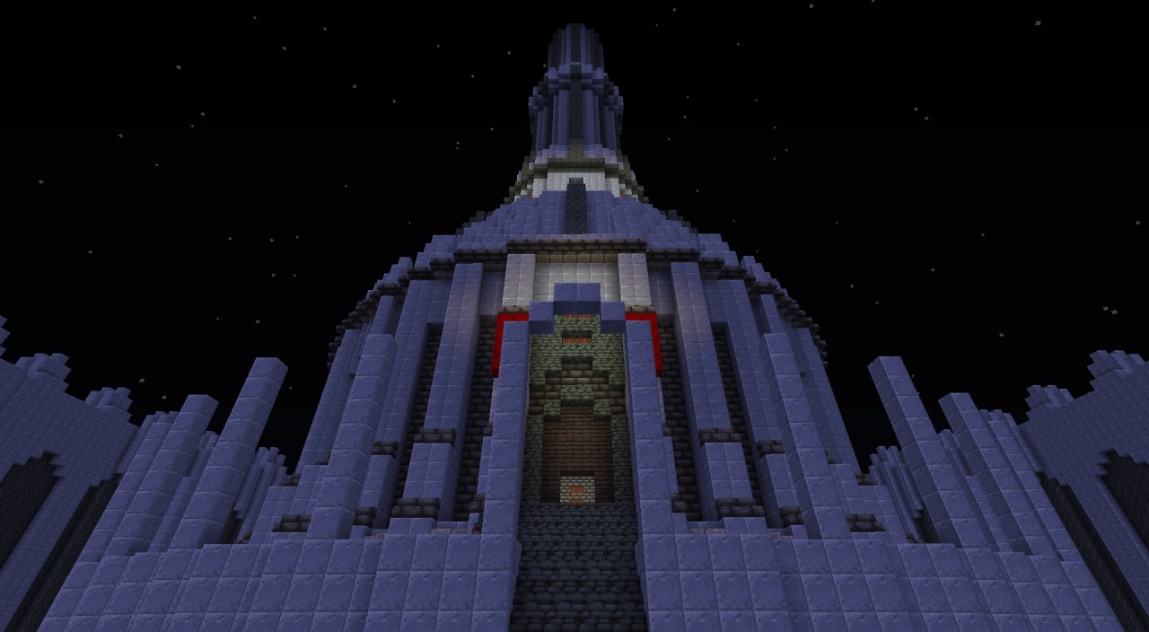 The Elder Scrolls MC Minecraft Server