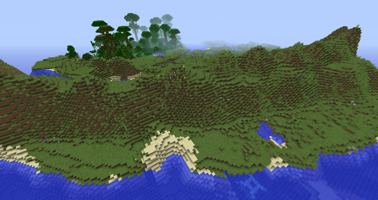 Minecraft map (inspired by Alagaësia) Minecraft Map