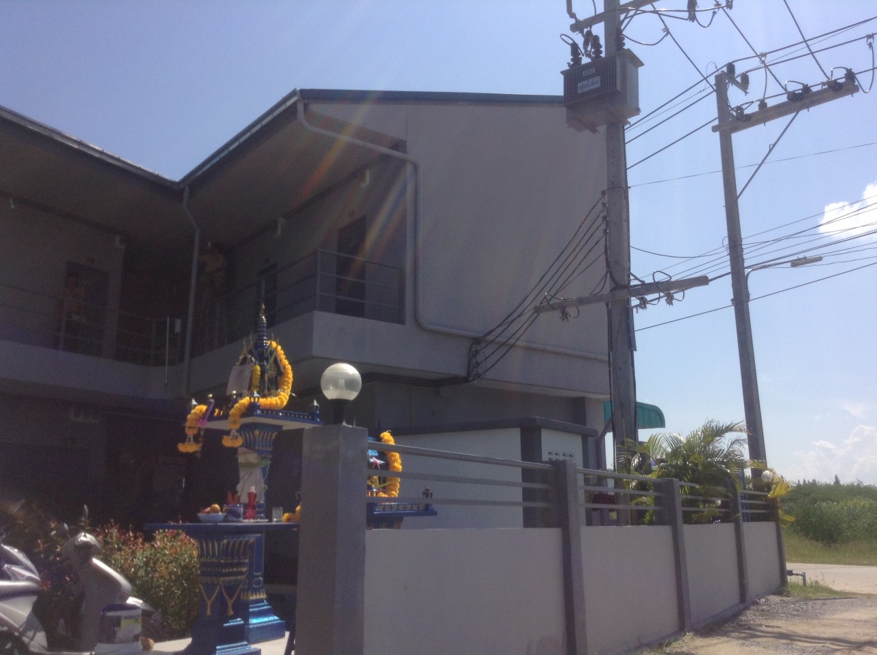 Typical Thai Modern Residence building Minecraft Map