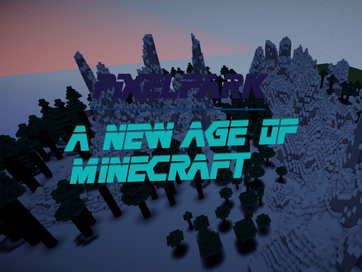 PixelPark Minecraft Server