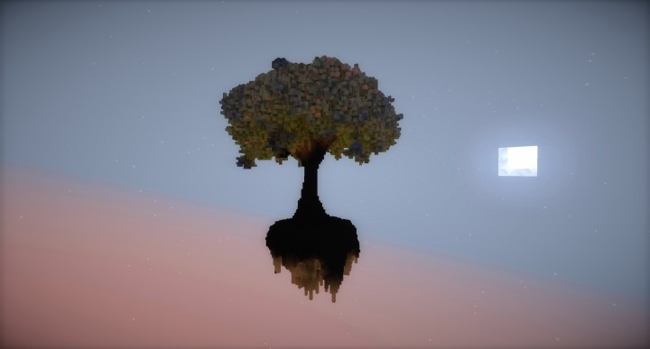 Tree of Life Minecraft Map