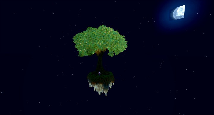 Tree of Life Minecraft Map