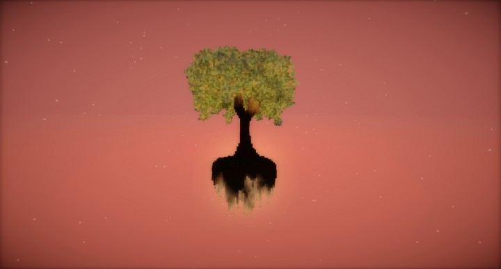 Tree of Life Minecraft Map