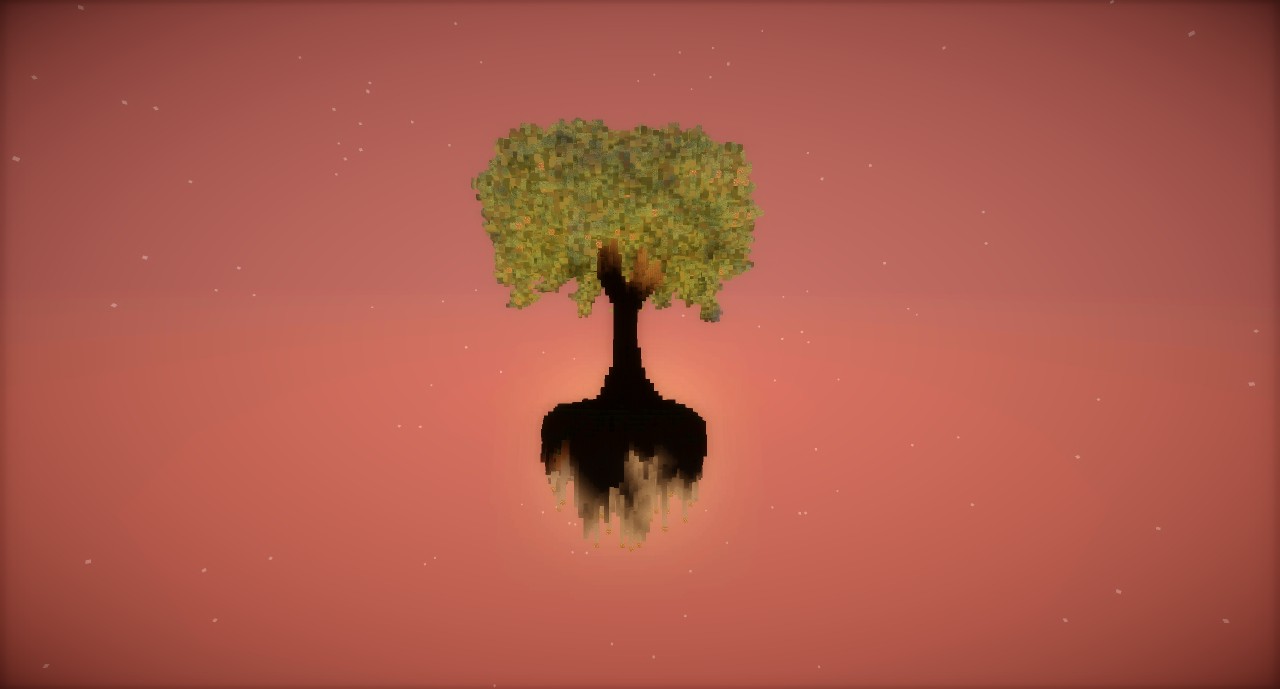 Tree of Life Minecraft Map