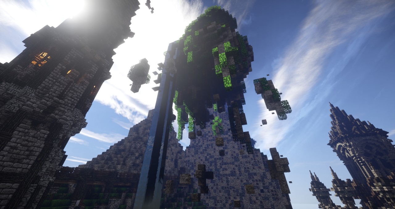 Fantaisy Plot 1 Cr3ative Minecraft Map