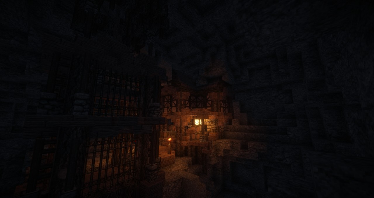 Fantaisy Plot 1 Cr3ative Minecraft Map