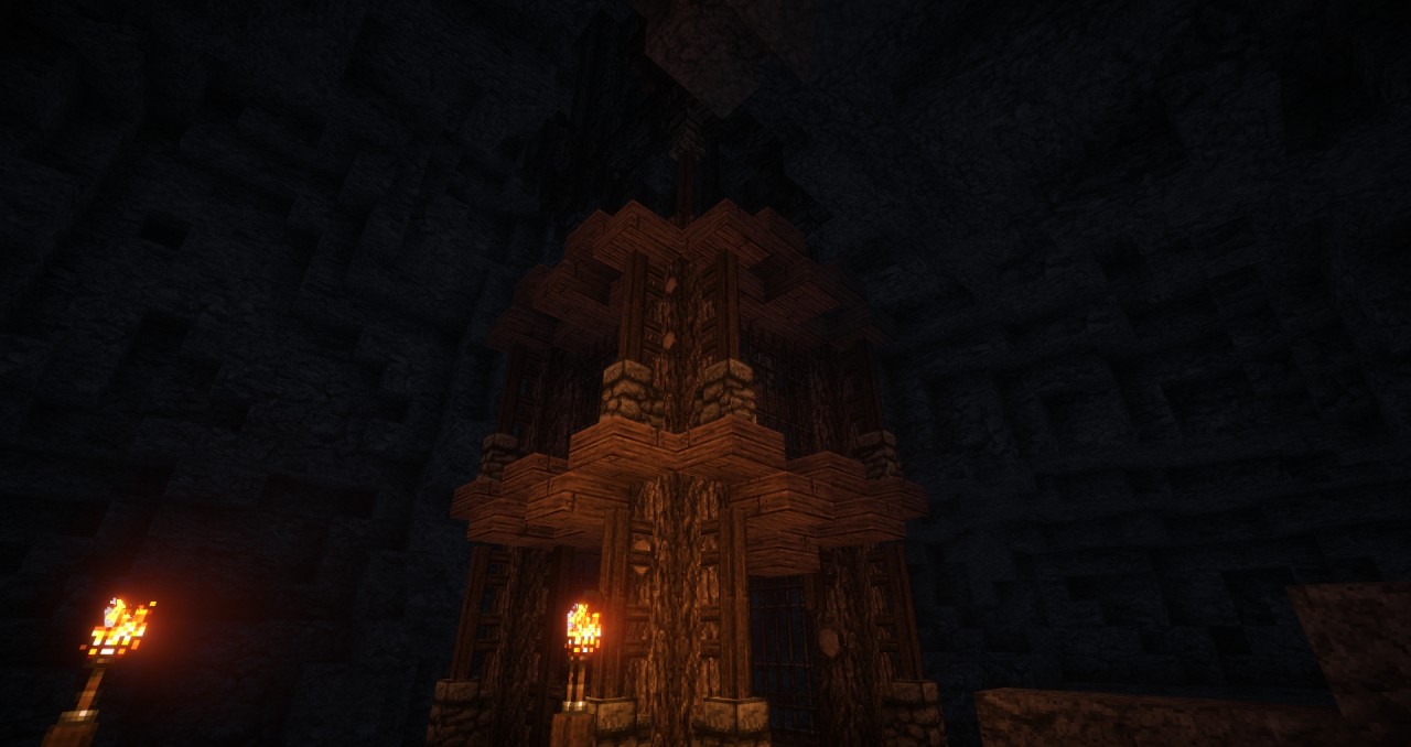 Fantaisy Plot 1 Cr3ative Minecraft Map