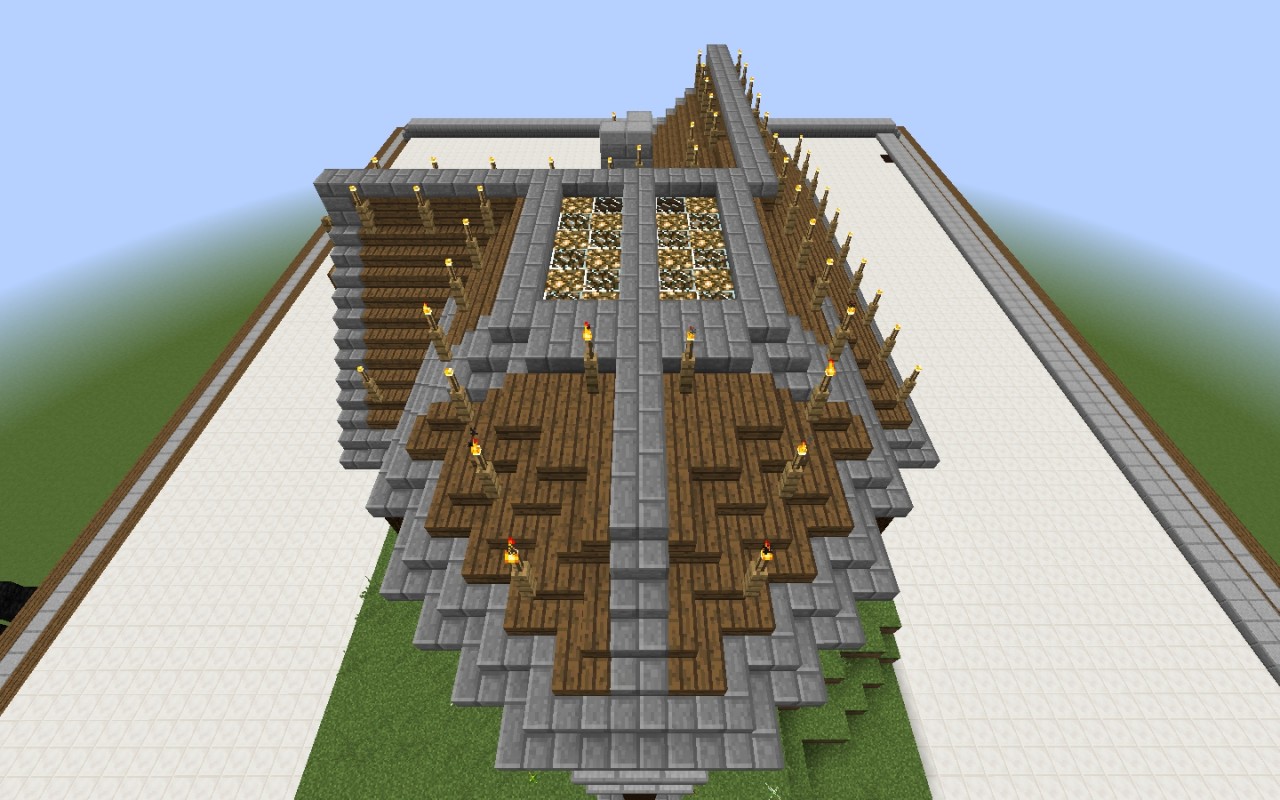 Rustic House III Minecraft Map
