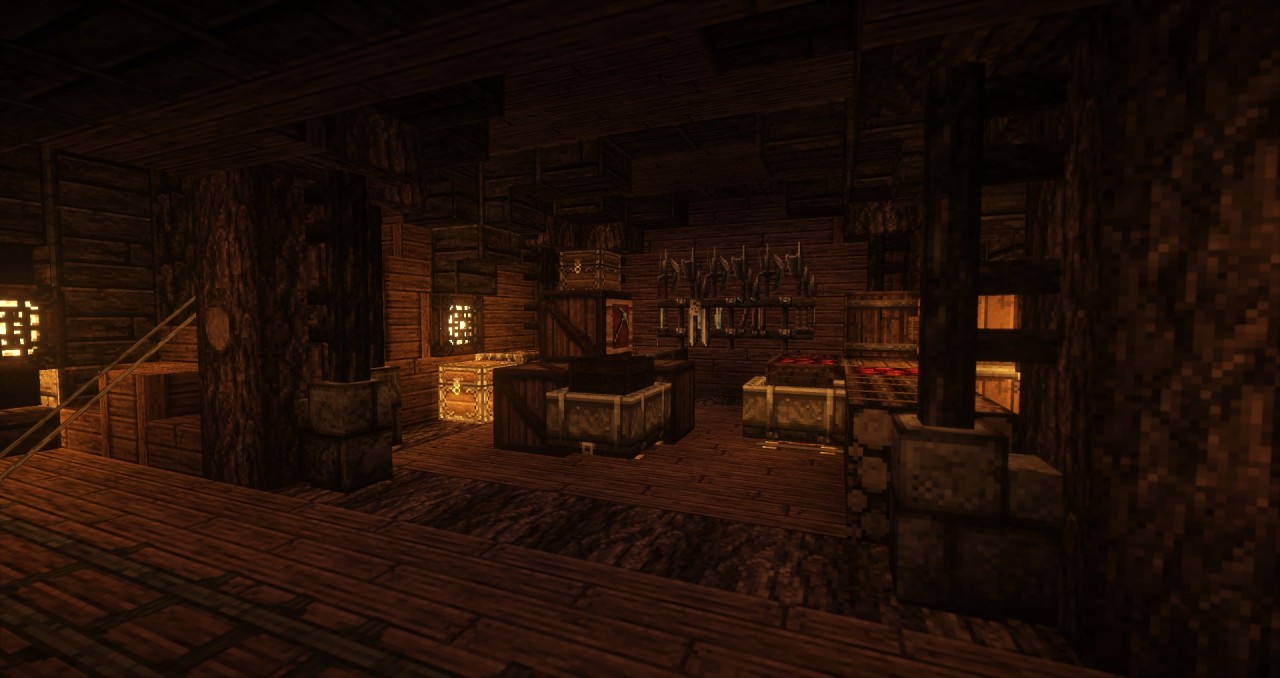 Fantaisy Plot 1 Cr3ative Minecraft Map