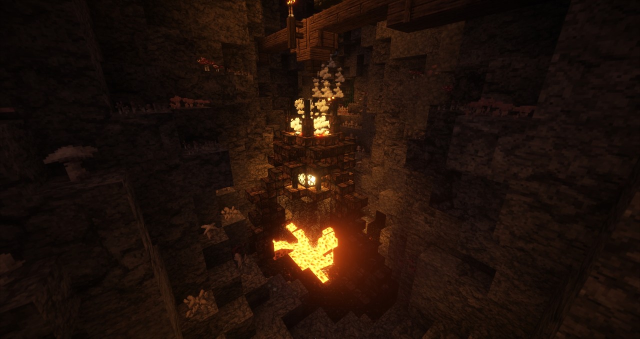 Fantaisy Plot 1 Cr3ative Minecraft Map