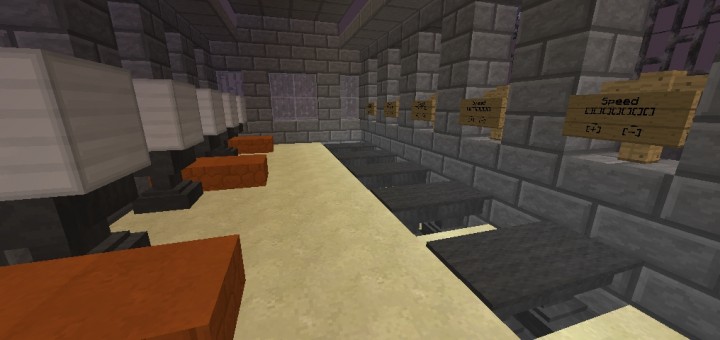 Prison Minecraft Map