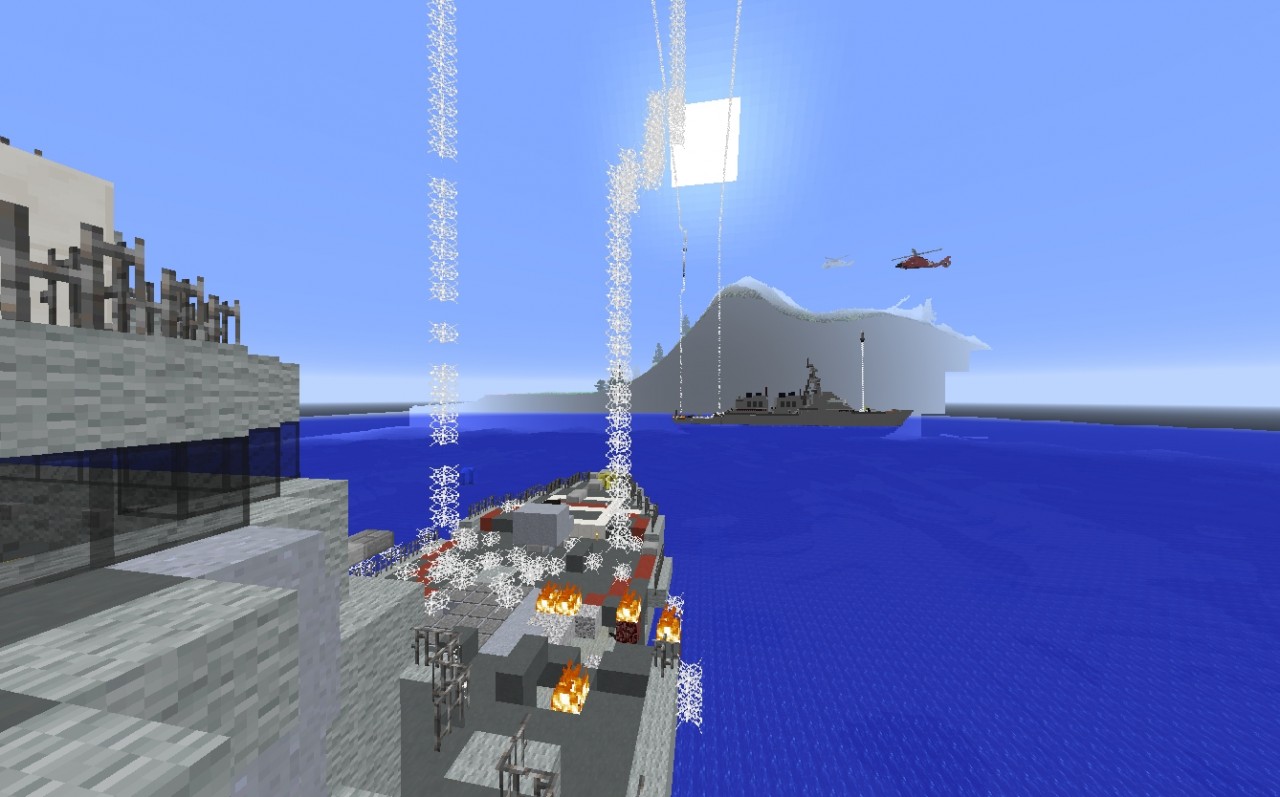 Operation: Undying Fortitude [Military/War Diorama] Ft. STEALTHy ...