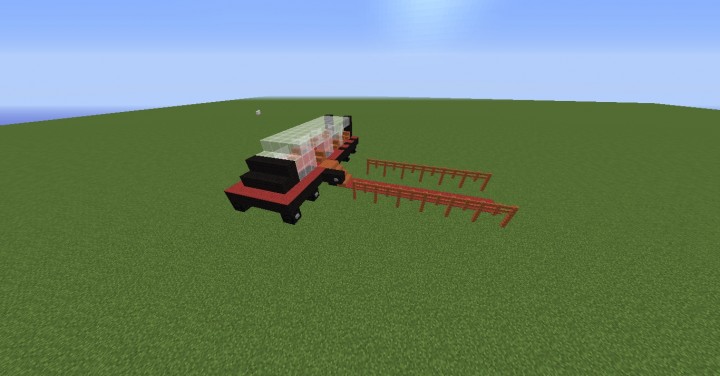 Modern and very weird Limo 1.8!!!!!! Minecraft Map