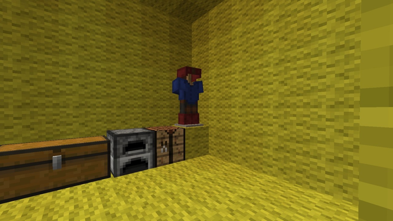 Pikachu House [1.8.1] [Non-Modded] Minecraft Map