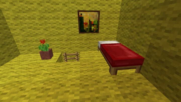 Pikachu House [1.8.1] [Non-Modded] Minecraft Map