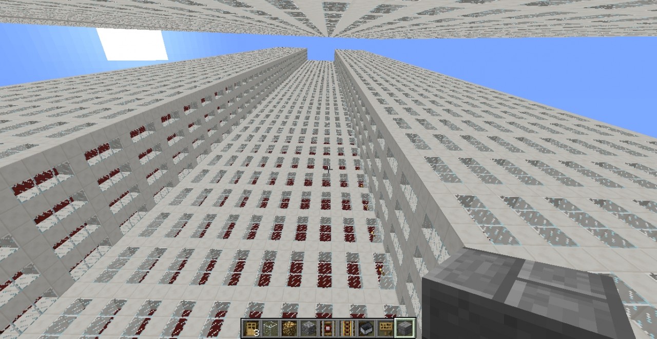 HQ complex Minecraft Map