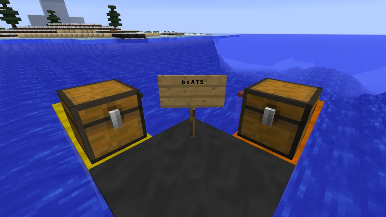 DON'T KNOW HOW TO NAME THIS MAP Minecraft Map