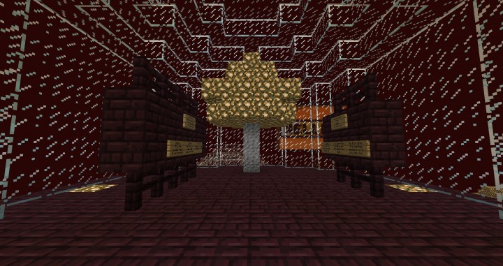 Hellblock.org Minecraft Server