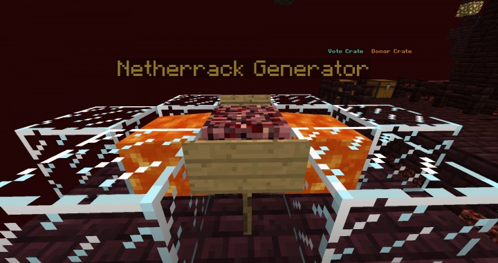 Hellblock.org Minecraft Server