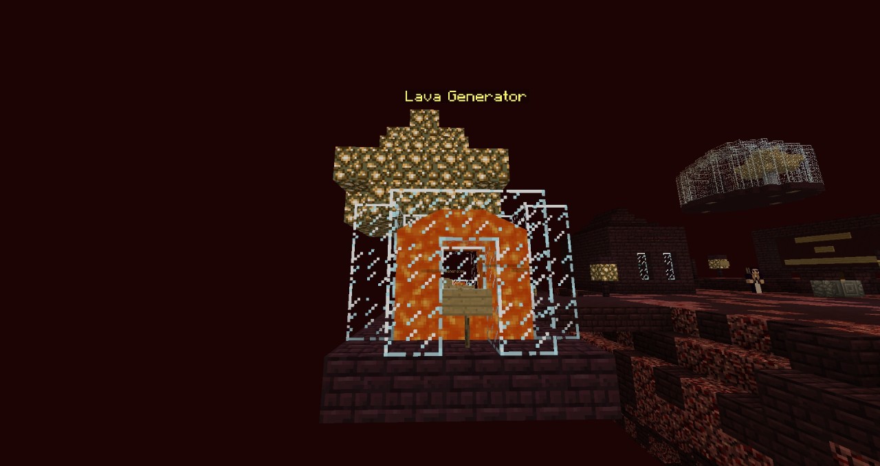 Hellblock.org Minecraft Server