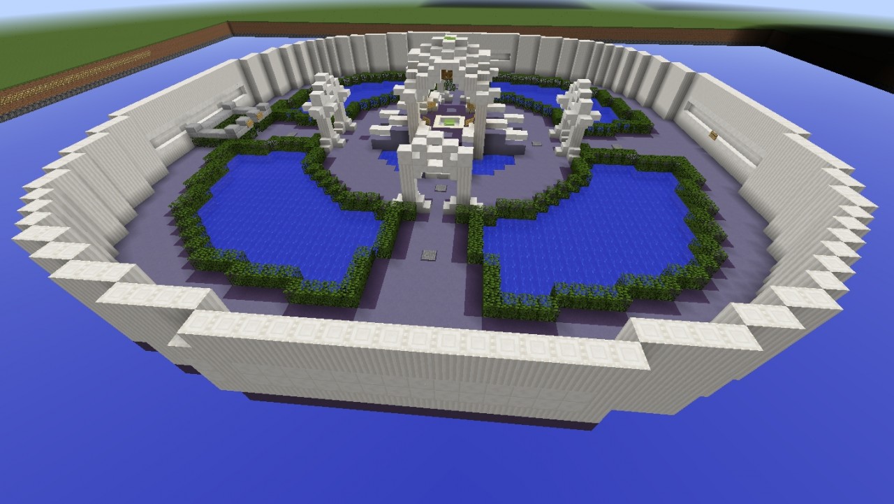 PlanetCraft Minigames 24/7! 1.7.5 Minecraft Server