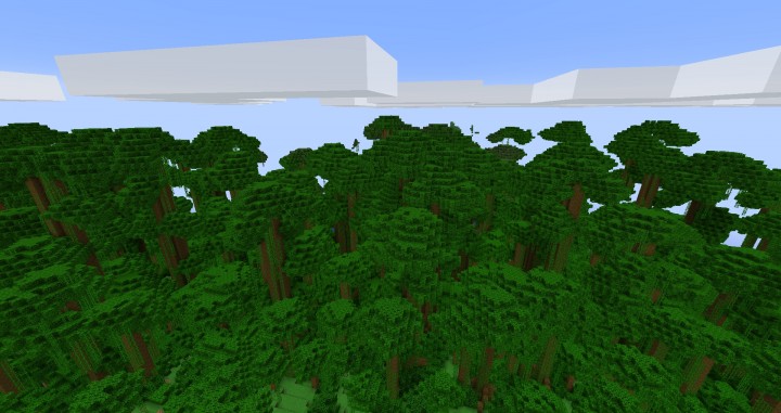 Danger Island Minecraft Map