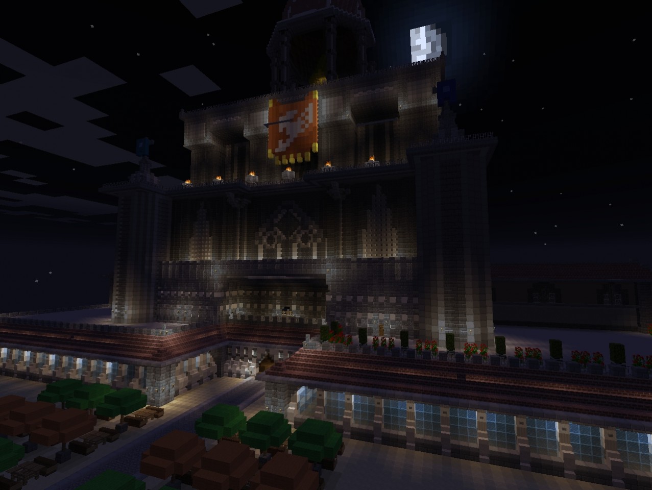 Fairy Tail : Dragons Soul Minecraft Server