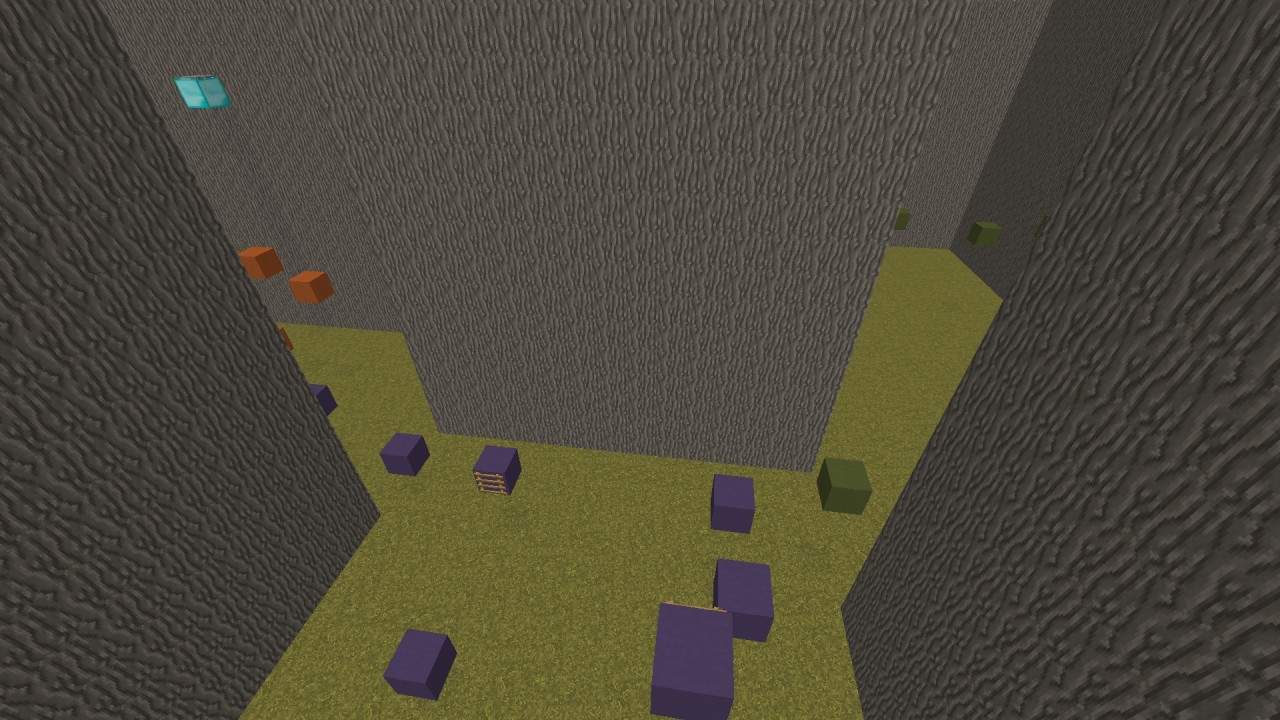 Just In Time Parkour Map! [v1.0] Minecraft Map