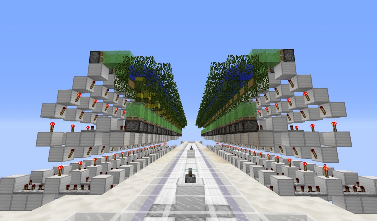 The Armour Stand Juggler Minecraft Map
