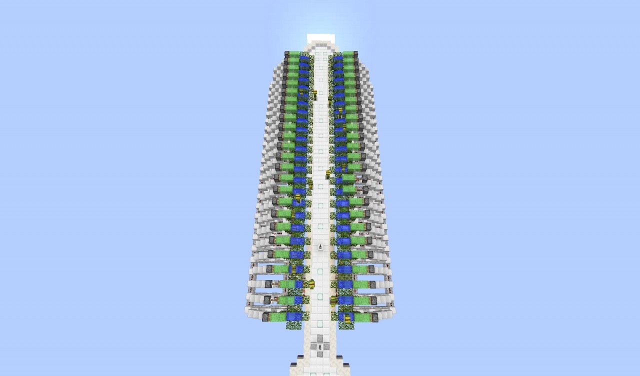 The Armour Stand Juggler Minecraft Map