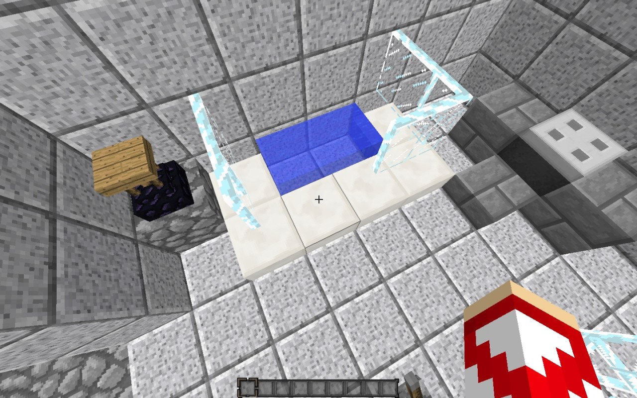 Working Toilet Minecraft Map