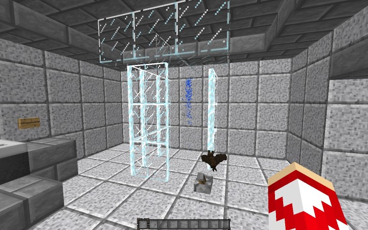 Working Toilet Minecraft Map