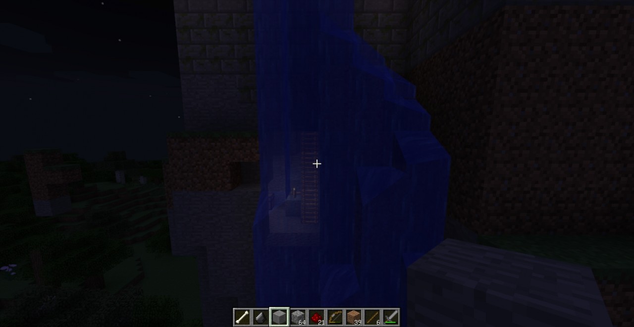 Castle made in survival! Minecraft Map