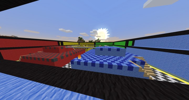 The blockCraft Minecraft Server