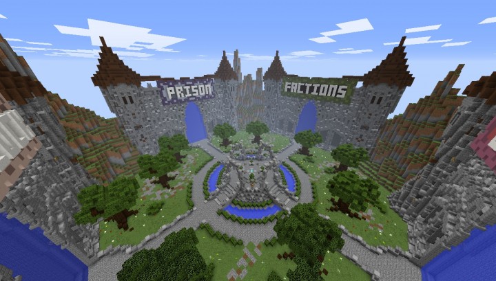 Exodus Network Minecraft Server