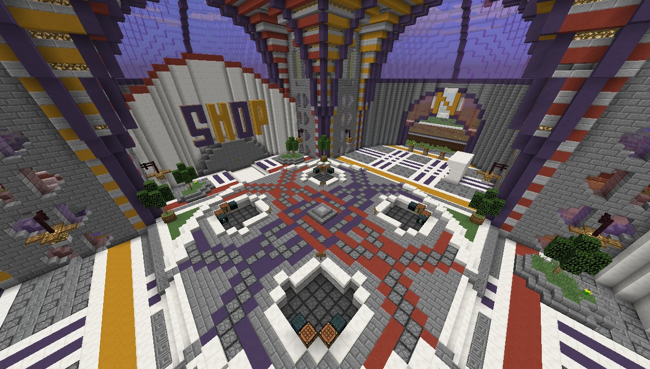 Exodus Network Minecraft Server