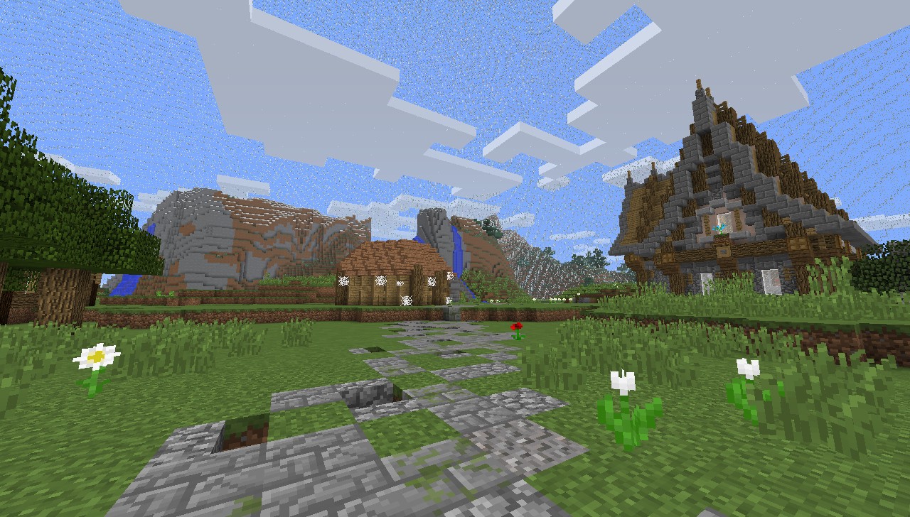 Exodus Network Minecraft Server