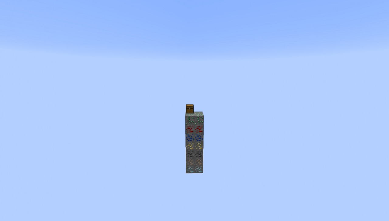 PokeBlock Minecraft Map