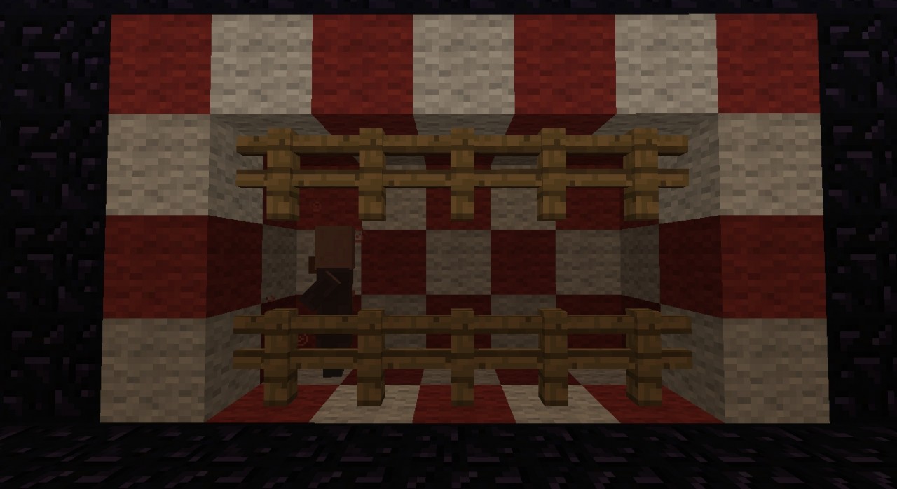 Super Mario Minecraft Map