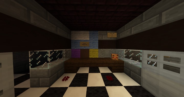 Aphix Network [1.7-1.8] [FNAF] [FACTIONS] Minecraft Server